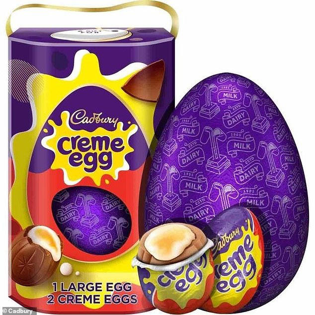 Major supermarkets slash Easter egg prices ahead of Sunday