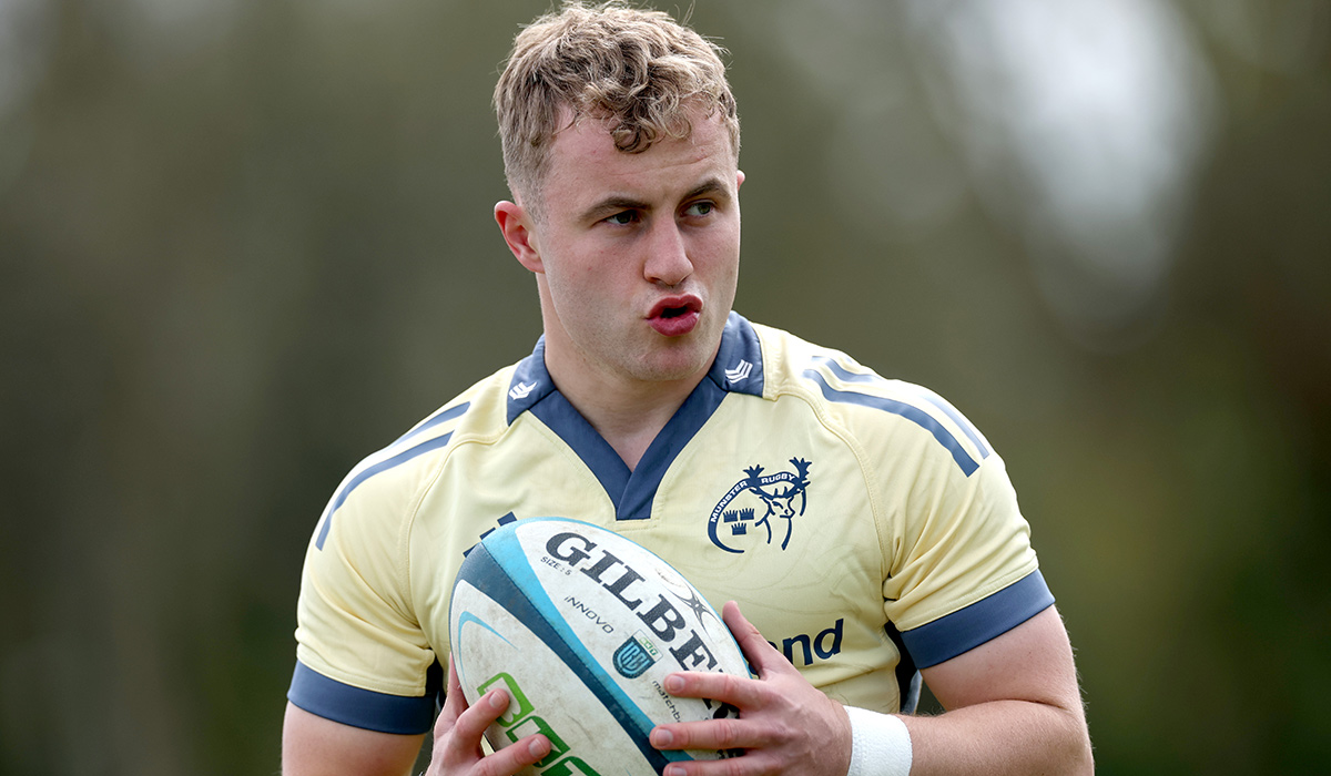 'She's a lot tougher than me' Craig Casey's 'inspiring' sister's injury ...