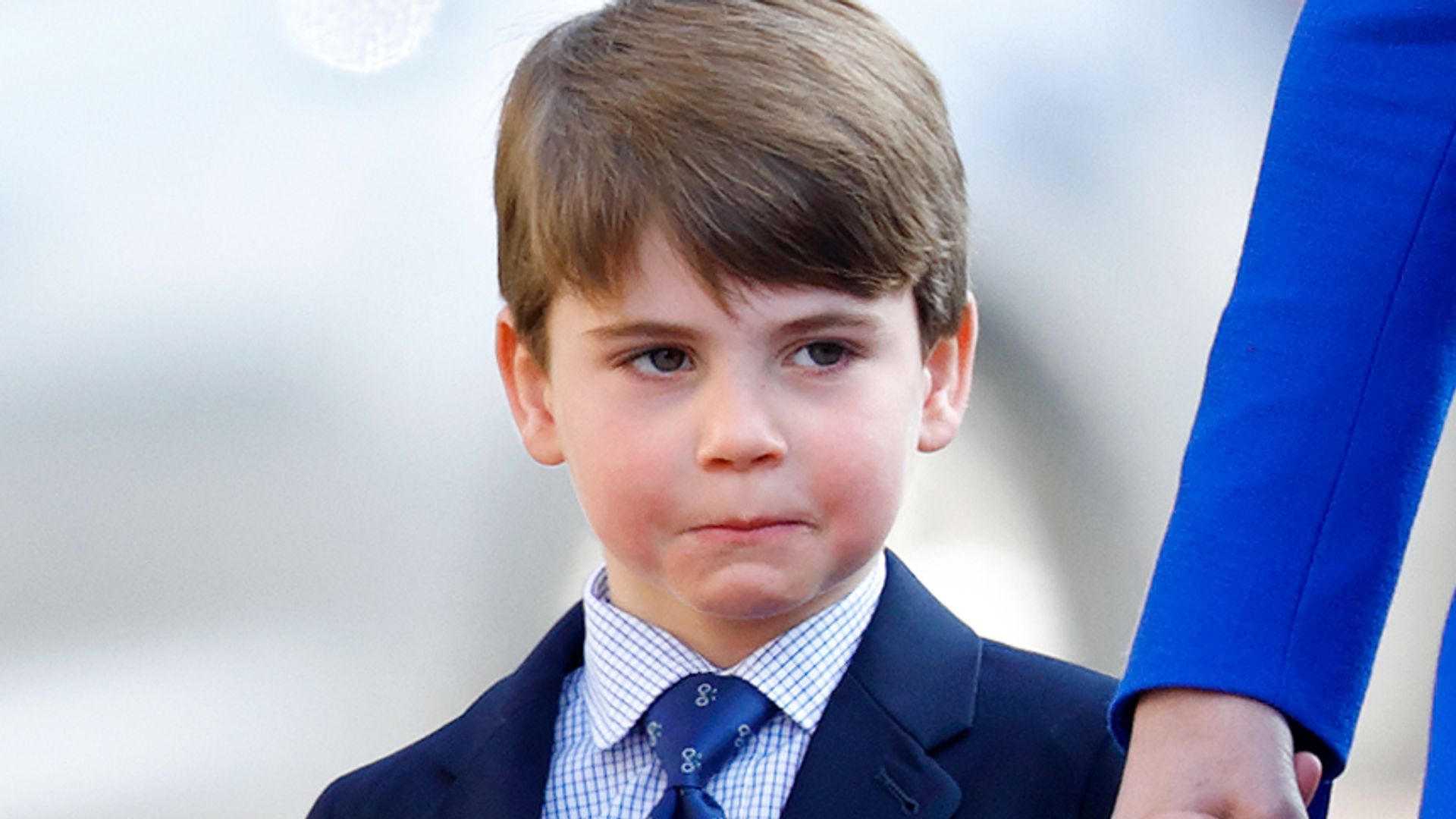 Royal children's cutest Easter photos - including Prince Louis' cheeky pose