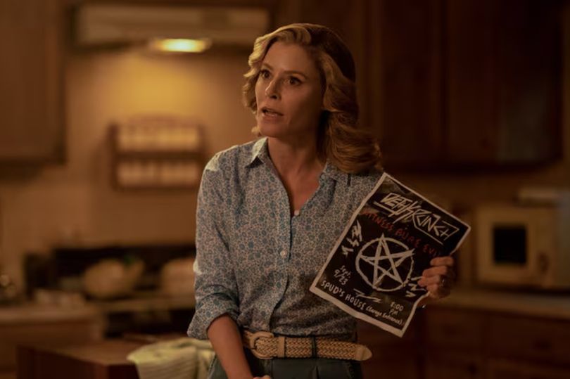 Modern Family star's ‘outstanding’ new horror dubbed 'Stranger Things ...