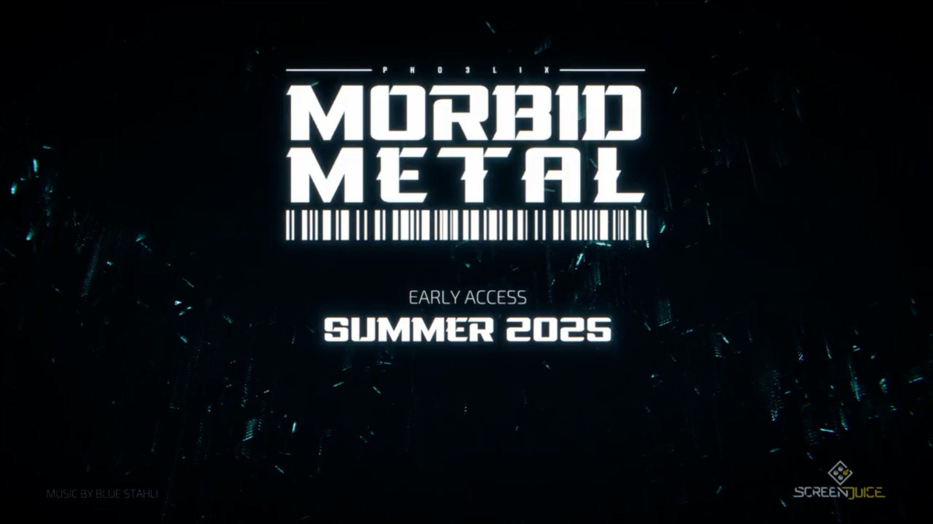 Morbid Metal Official Early Access Release Window Trailer