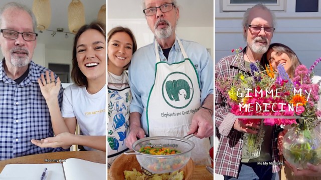 Filmmaker explores unexpected journey of healing following father's ...