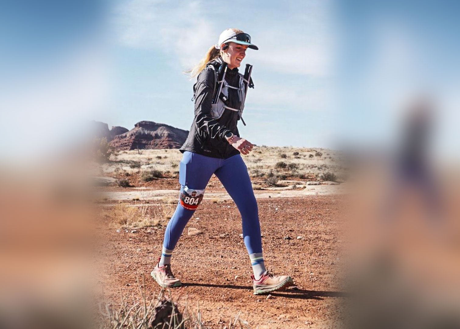 She’s running the Boston Marathon to give back to Beth Israel Lahey Health