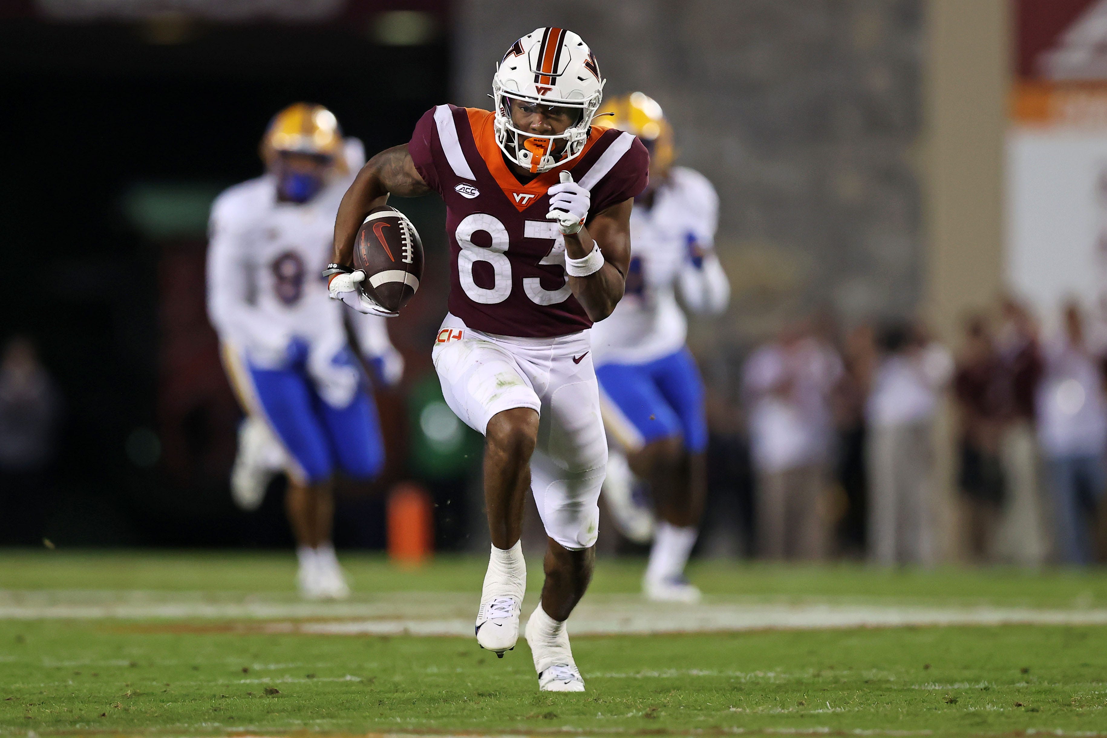 2025 NFL draft: RAS scores for Washington Commanders' 5-player class