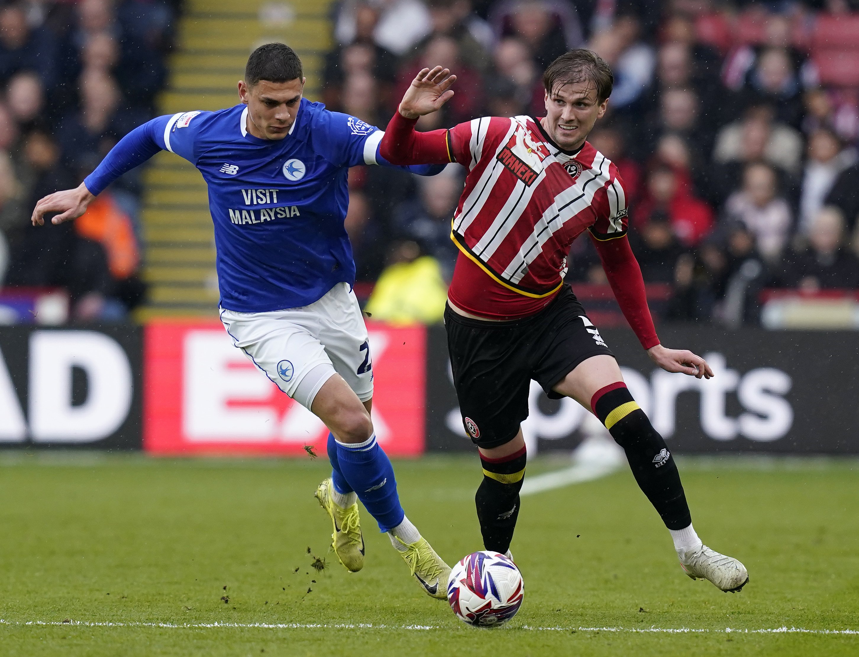 Rob Holding gives Sheffield United boss food for thought ahead of ...