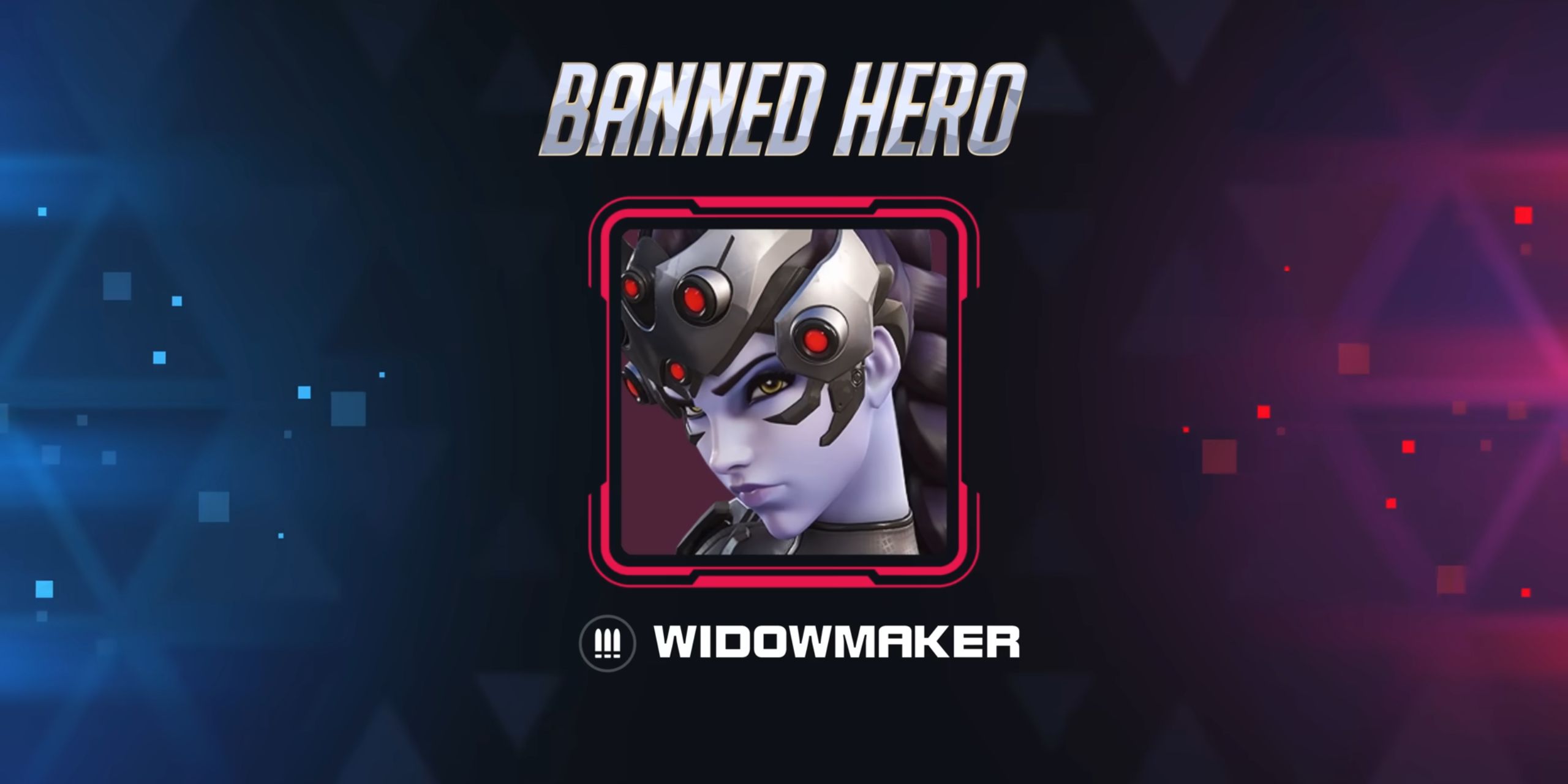 Overwatch 2 Details How Hero Bans Will Work in Competitive