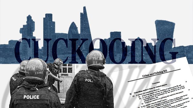 Cuckooing: Why there's a crackdown on a crime you've probably never ...