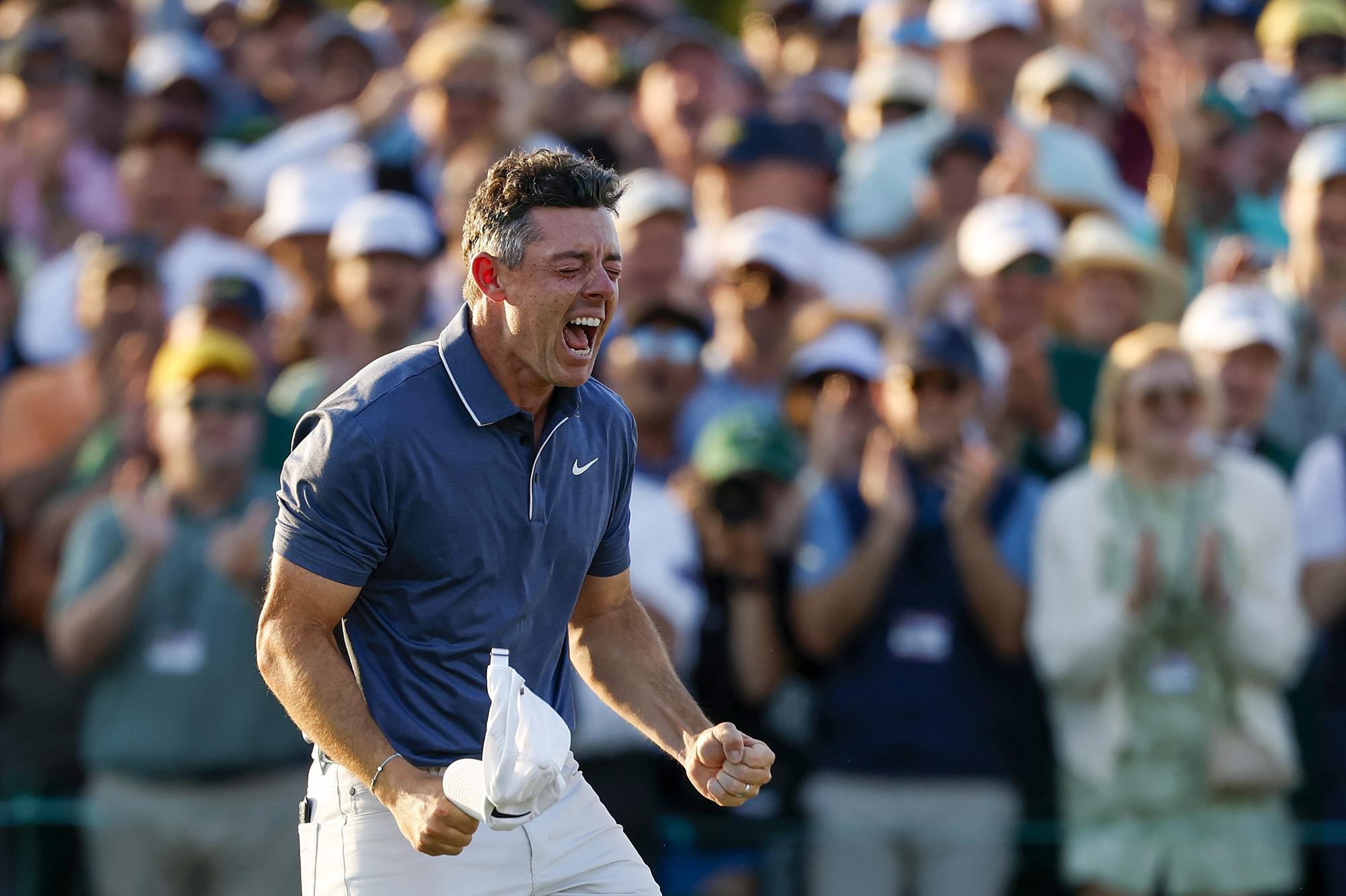 Ben Lowry: Rory McIlroy dislodges Dennis Taylor for providing us with the most exciting drama in ...