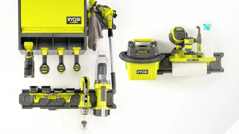 5 Useful Ryobi Cleaning Tools You May Not Have Realized Exist