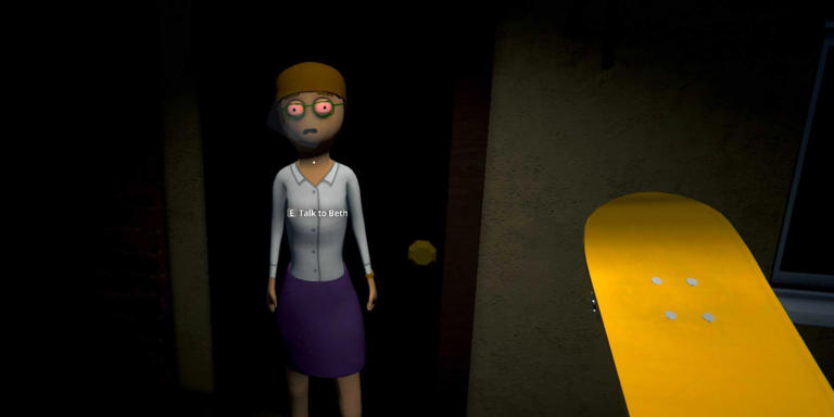 Schedule 1: How To Get The Schizophrenic Effect