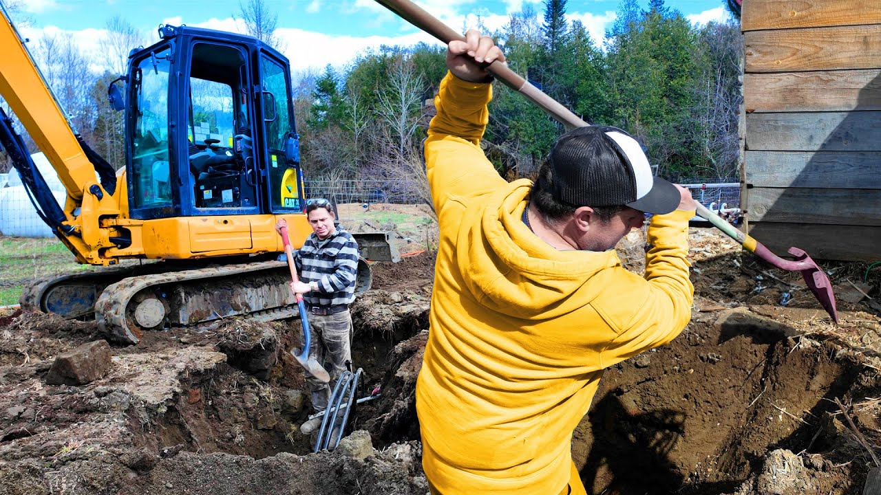 How I accidentally ruined a perfectly good farm