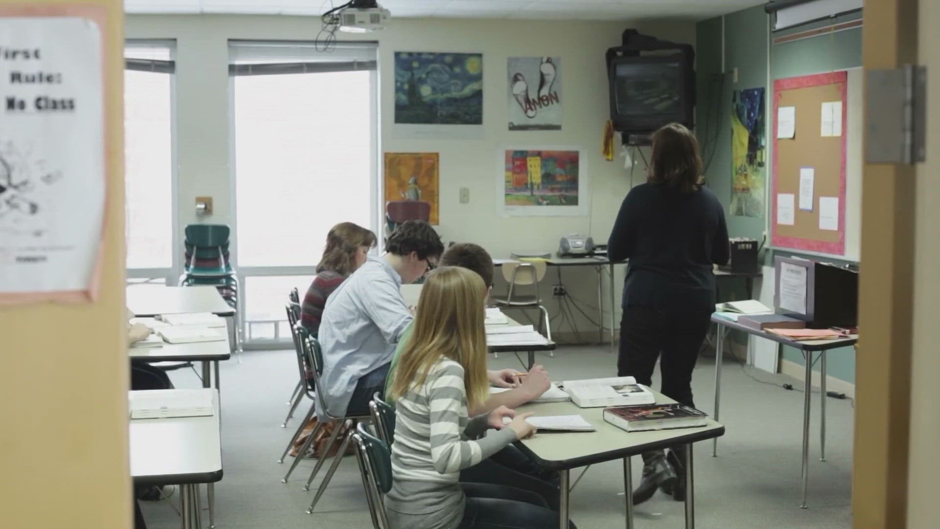 Texas Senate could fast-track school voucher bill