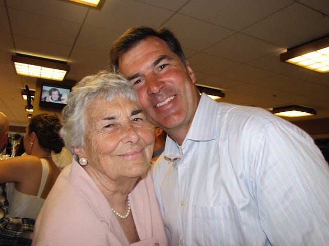 Former Golfweek CEO and President Fran Farrell dead at 63