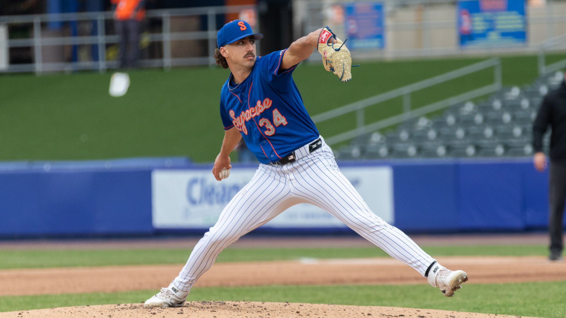 Mets Daily Prospect Report, 4/19/25: Bombs away in Syracuse