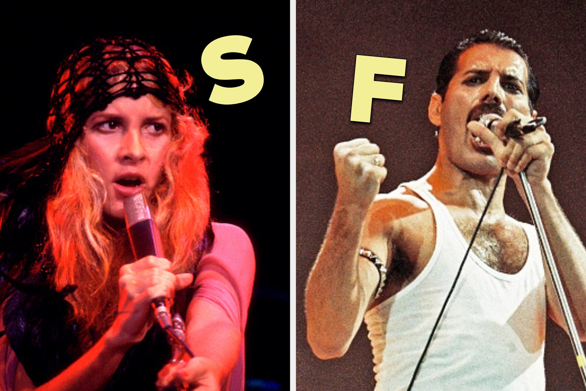 Let Me Guess Your First Initial Based On Your Favorite 1970s Songs Alone