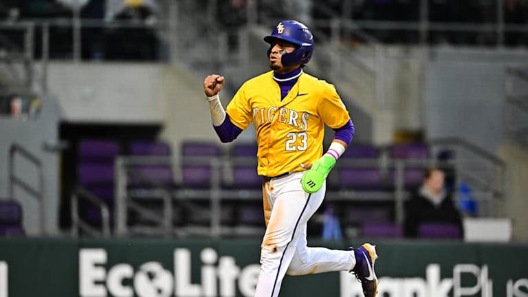 How It Happened: LSU Baseball Takes Down Alabama Crimson Tide in 4-3 ...