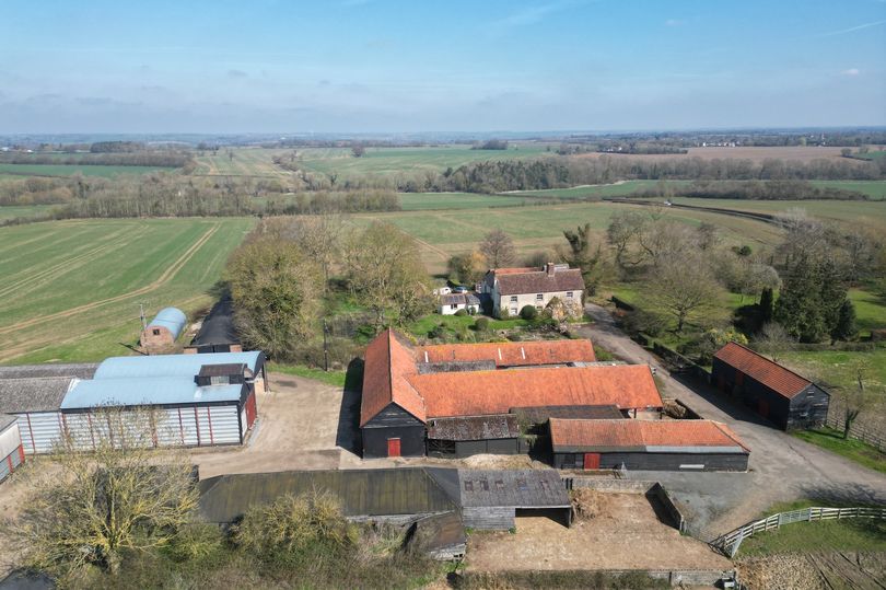 Huge 580-acre Essex Hall Farm goes up for sale for nearly £8 million