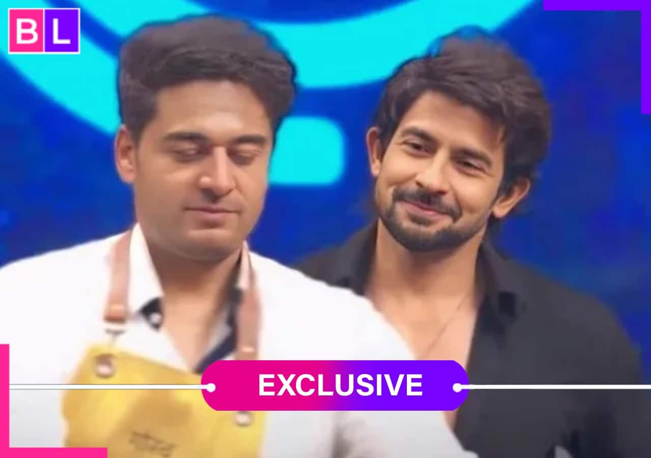 Celebrity MasterChef: Gaurav Khanna shares an interesting story on ...