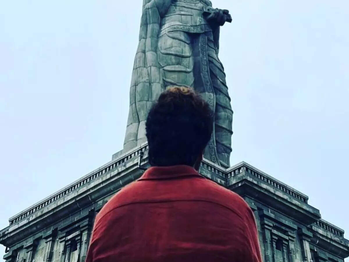 Marks don't define life: This South actor failed many times in school ...