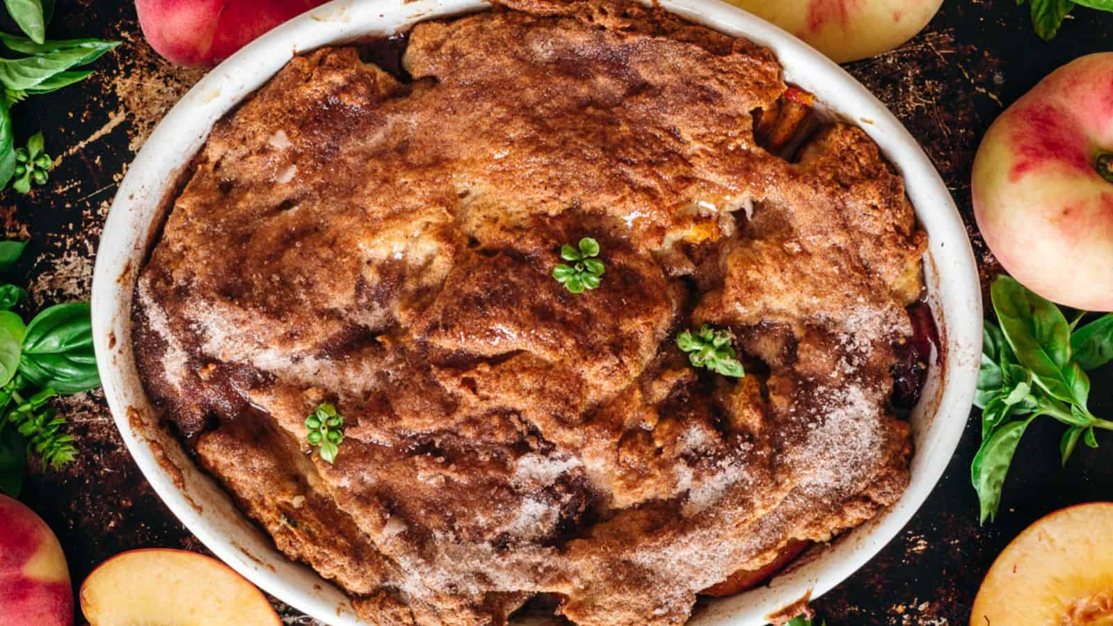 15 Classic Southern Desserts Still Served Across the South