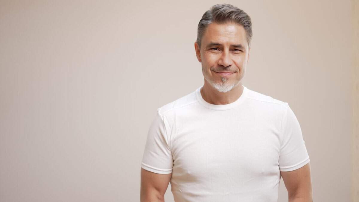 What do men in their 50s want from a woman?