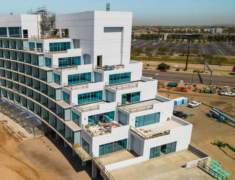 VAI Resort was scheduled to open in Glendale in late 2025. Will it ...