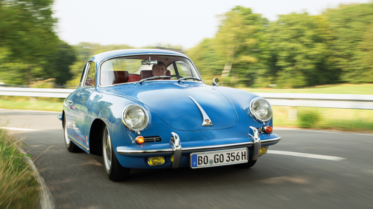 Not A Single Porsche 356 Would Exist Without This Old Piece Of Wood