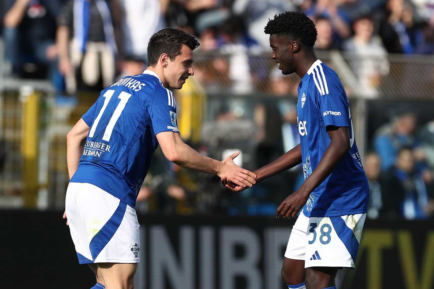 Lecce-Como LIVE 0-0: Falcone su Nico Paz e Butez su Morente, goal ...