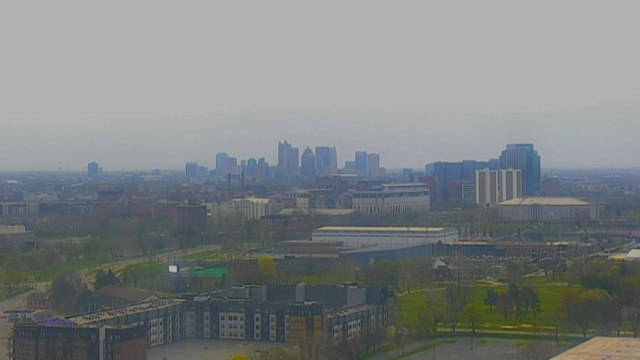 Weather Alert Day Strong Storms Arriving Later