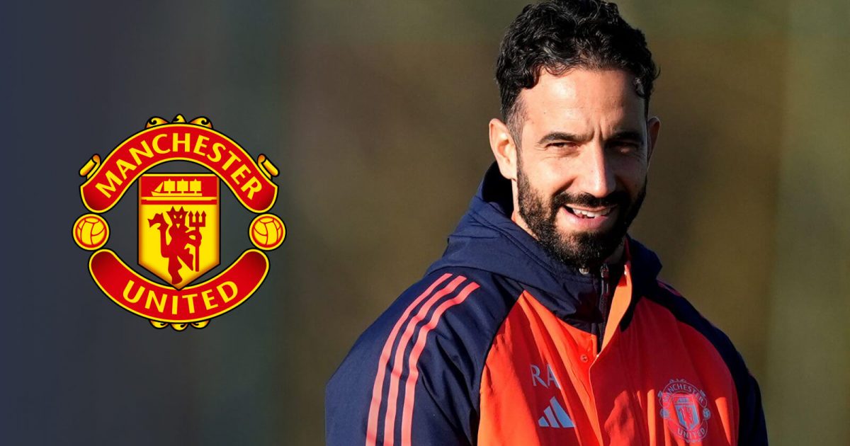 World-class striker ‘signs’ for Man Utd as journalist claims ...