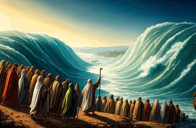 Passover 2025: From the pride of Egypt to the humility of Israel