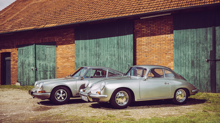 Not A Single Porsche 356 Would Exist Without This Old Piece Of Wood