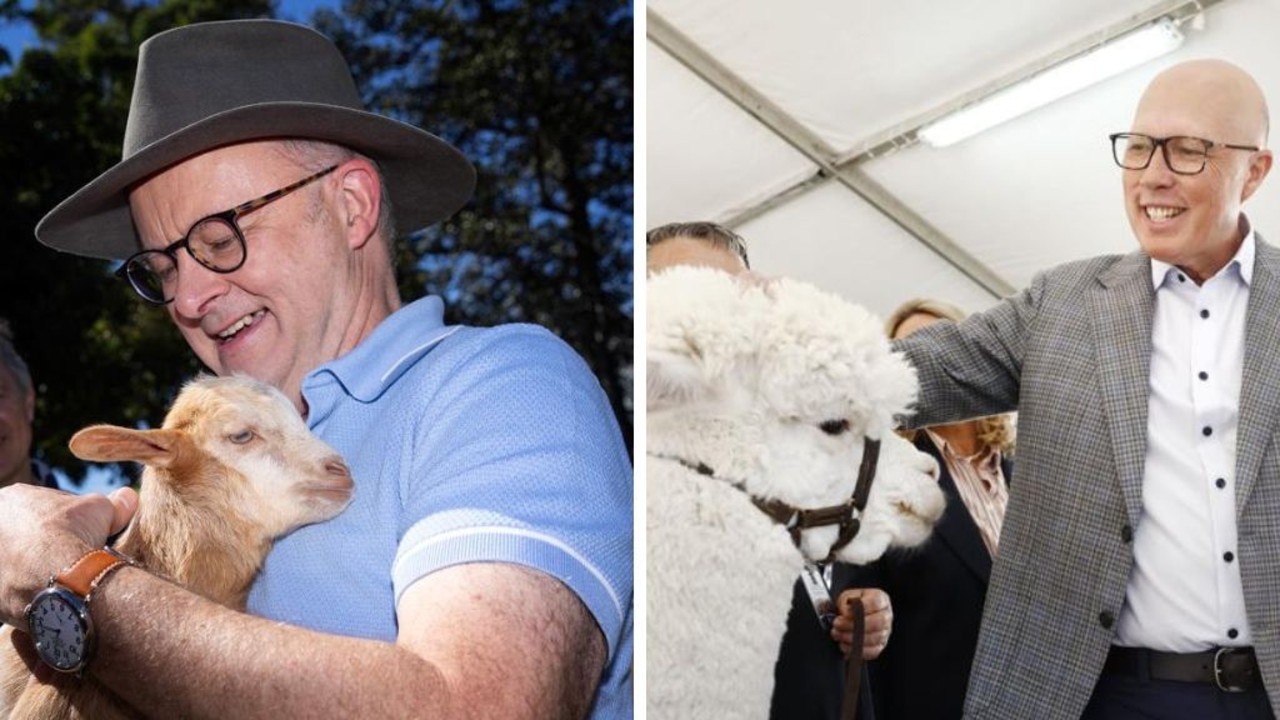 Albo, Dutton share Easter messages