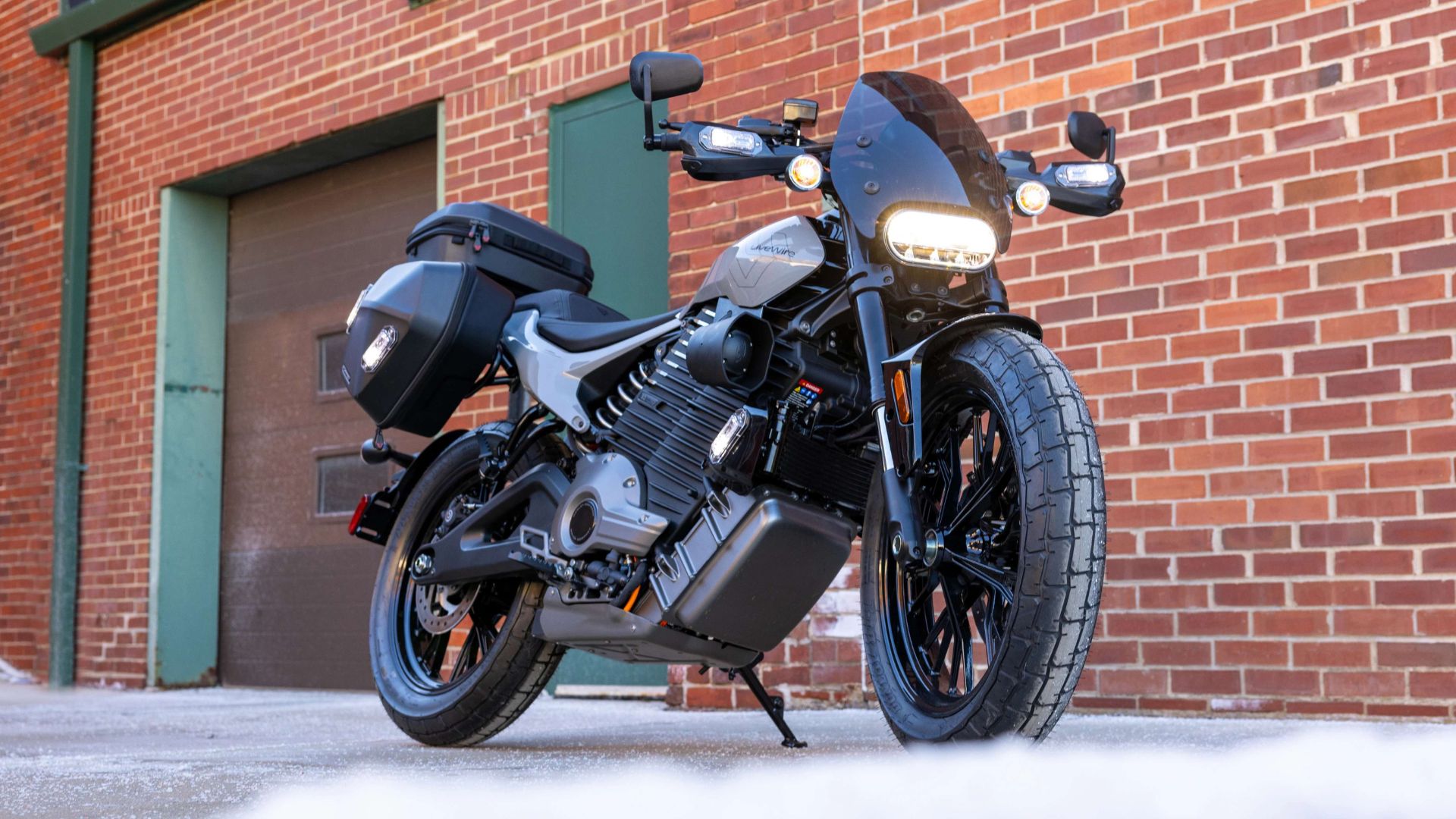Photos: Harley-Davidson's LiveWire launches electric bikes with 120 ...