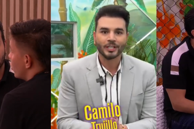 ¿Por qué Camilo Trujillo quiere salir de ‘La casa de los famosos Colombia’? Este sería su ...