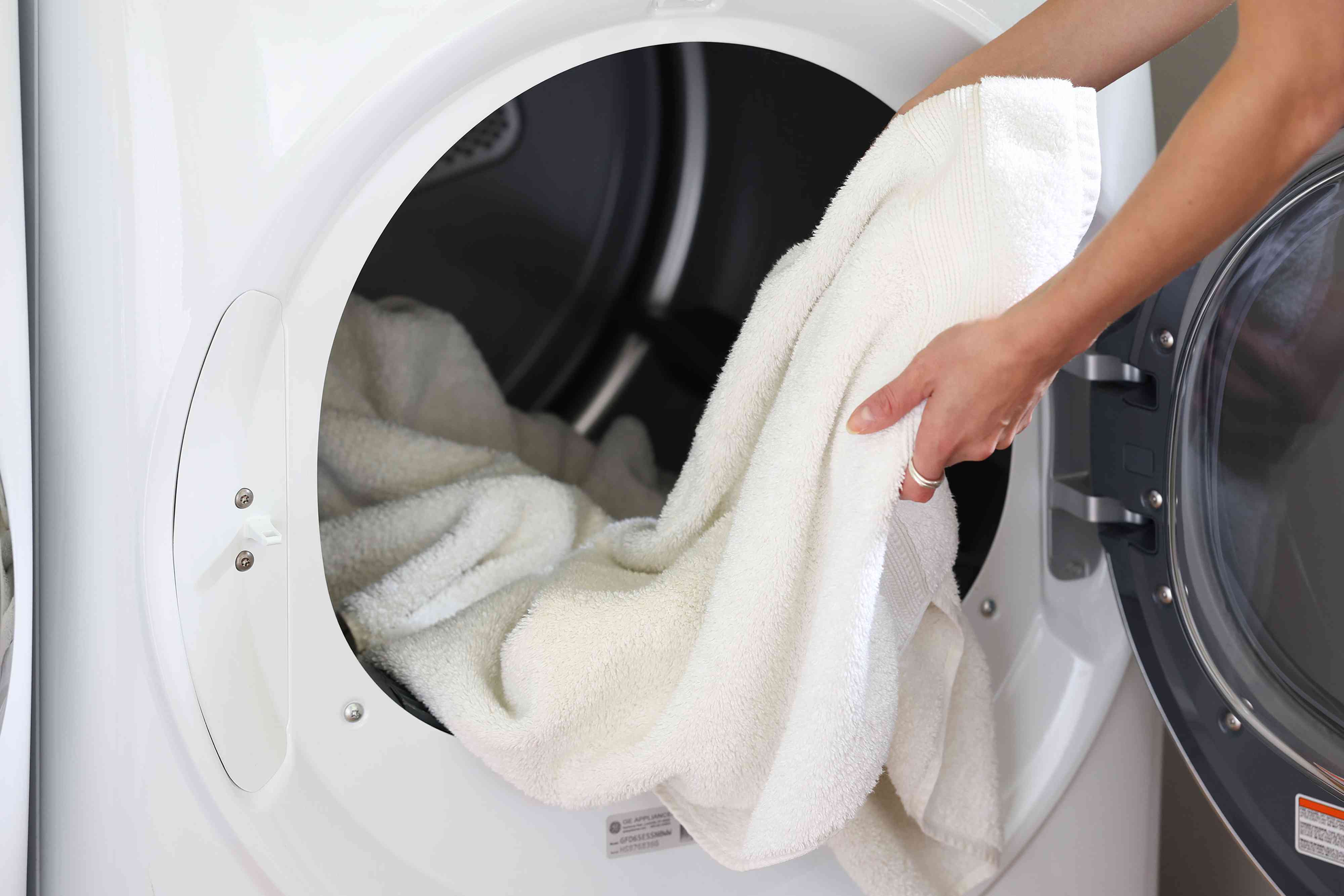 Do you need to wash towels after each use? Here’s what a pro recommends