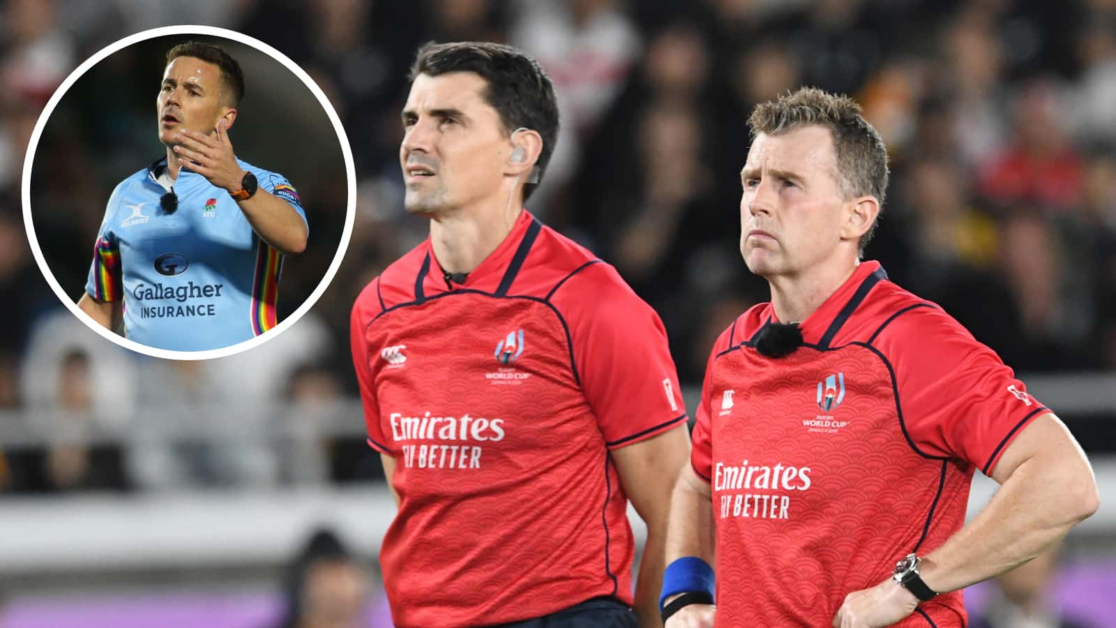 Nigel Owens: Why referee press conferences won’t work despite the need ...