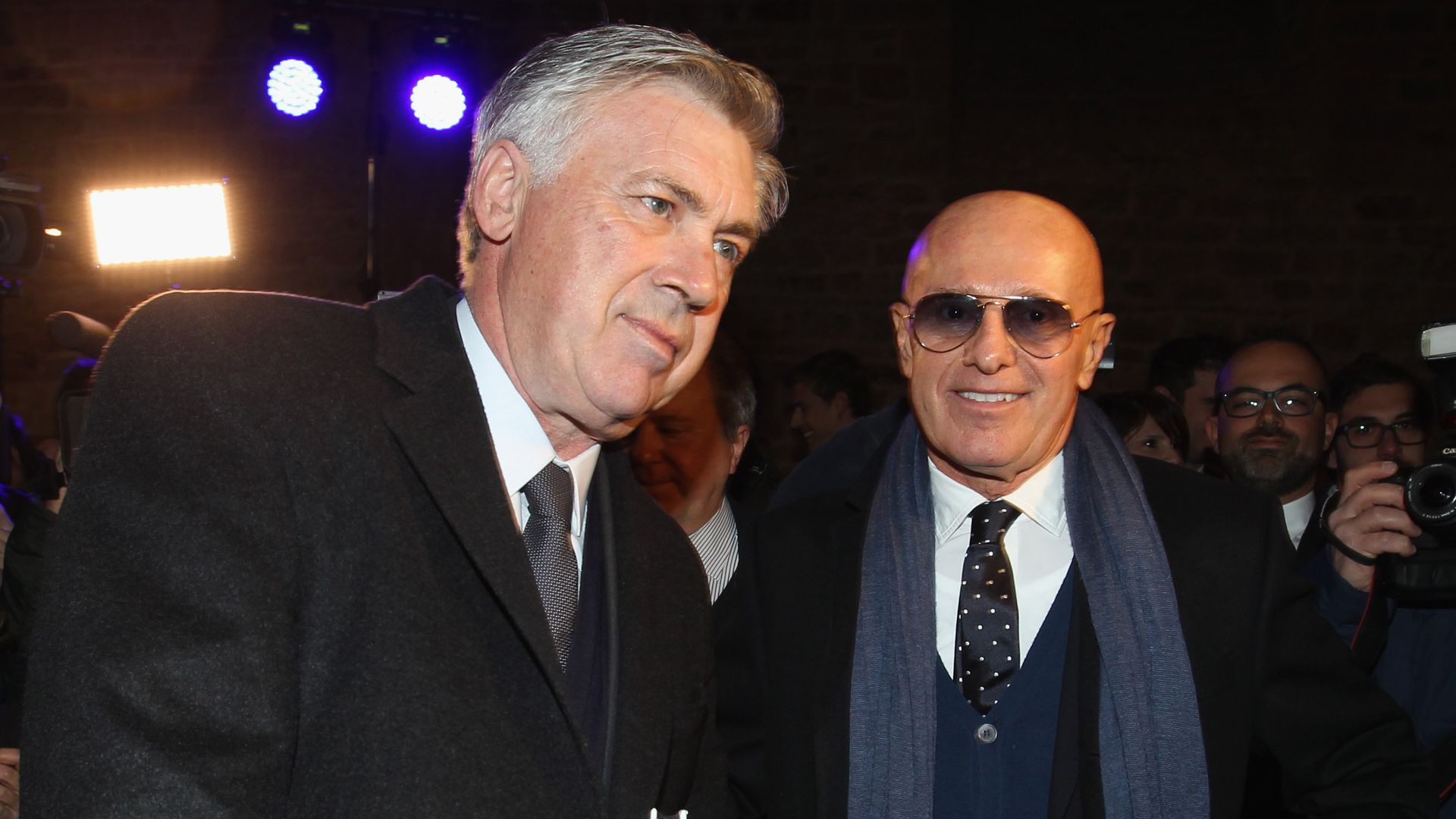 Arrigo Sacchi Defends Carlo Ancelotti: “Do They Even Know Who He Is?”