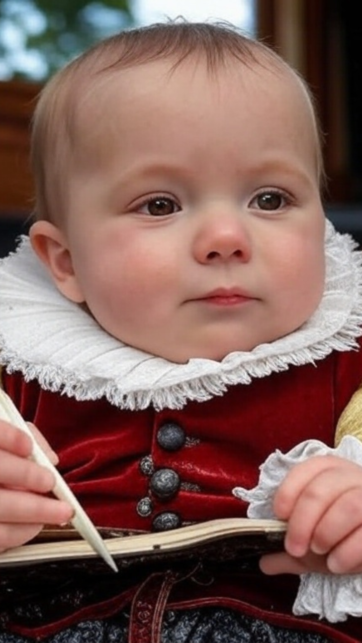 Baby names inspired by Shakespeare's courageous women