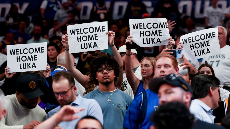 ‘My heart was broken’: Luka Dončić threw and cracked phone upon hearing ...