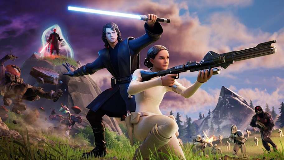 Fortnite x Star Wars Day Event: Start Time, Leaks & How to Watch
