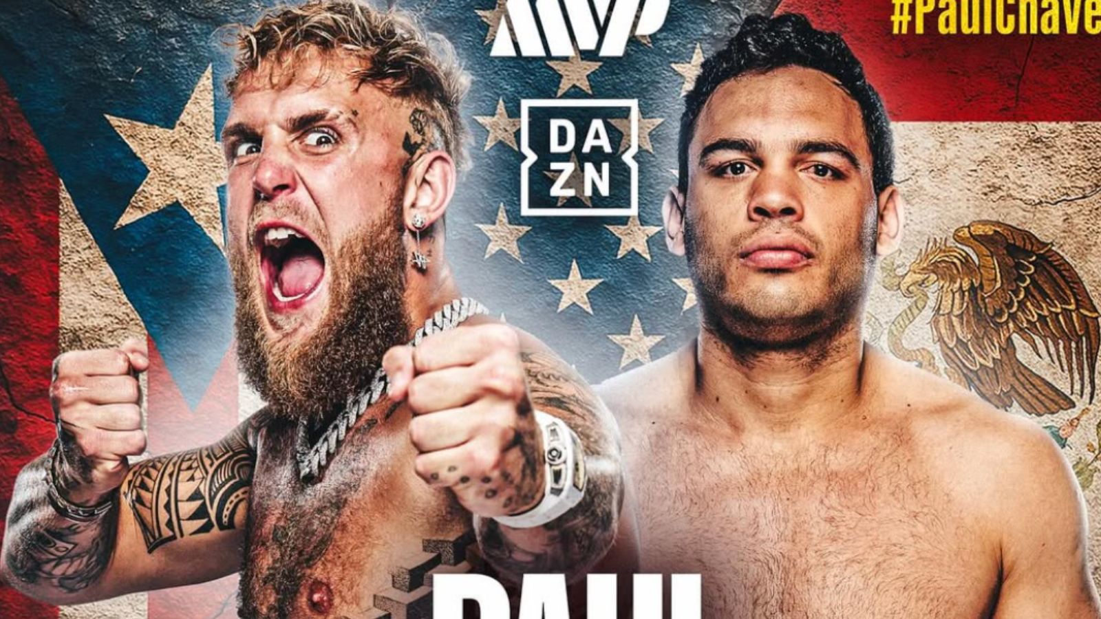 Jake Paul Set to Fight Former Champion Julio Cesar Chavez Jr on June 28