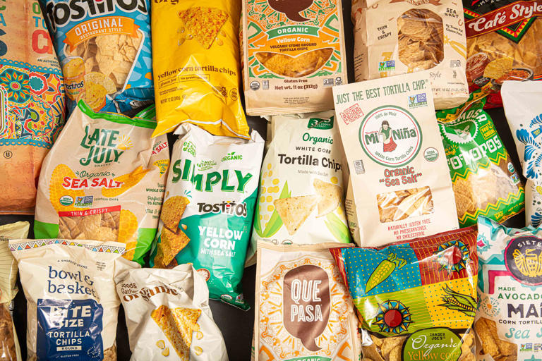 We taste-tested 24 brands of tortilla chips—most were fine. 1 was ...