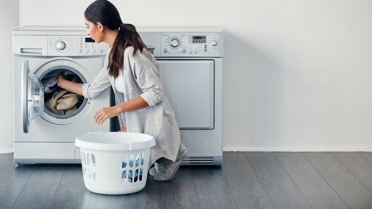 Upgrade your laundry room with these 15 washers and dryers