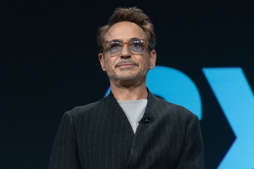 Robert Downey Jr's 10-word comment when asked why he still got work as ...