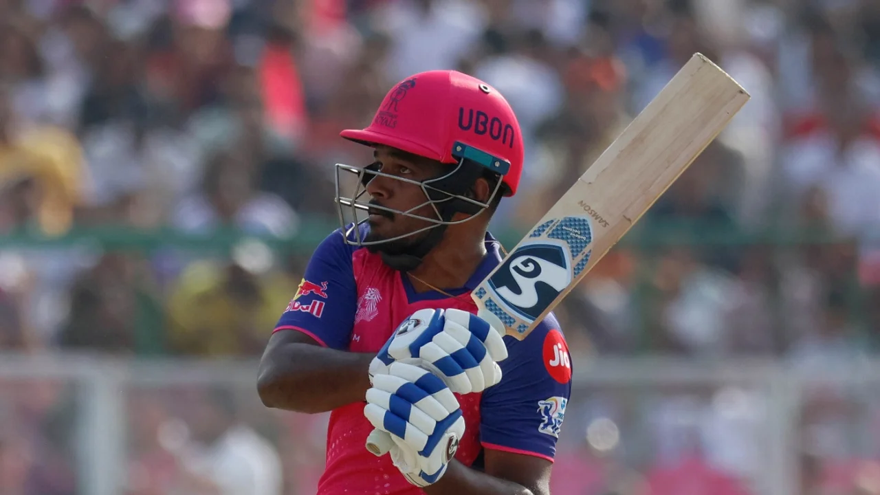 EXPLAINED: Why Sanju Samson Is Not Playing IPL 2025 Match vs Lucknow ...