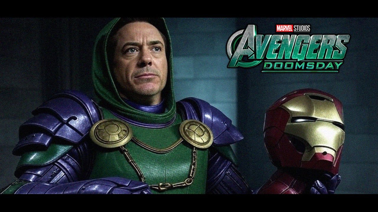 AVENGERS DOOMSDAY OFFICIAL TRAILER 2026 RELEASE DATE REPORT