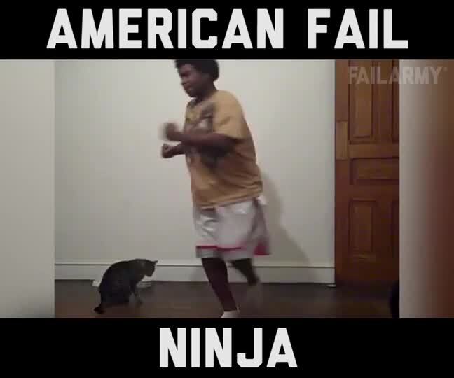 American Fail Ninja
