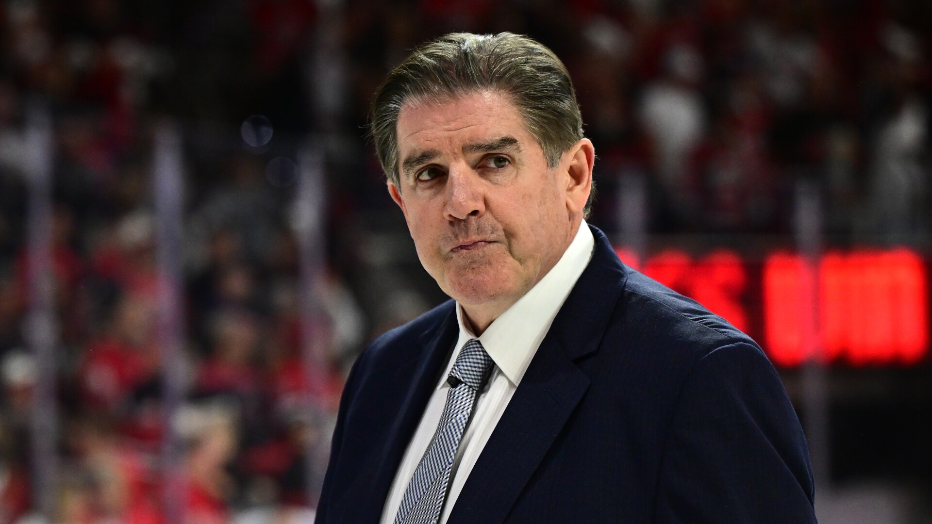 New York Rangers fire coach Peter Laviolette after missing the playoffs