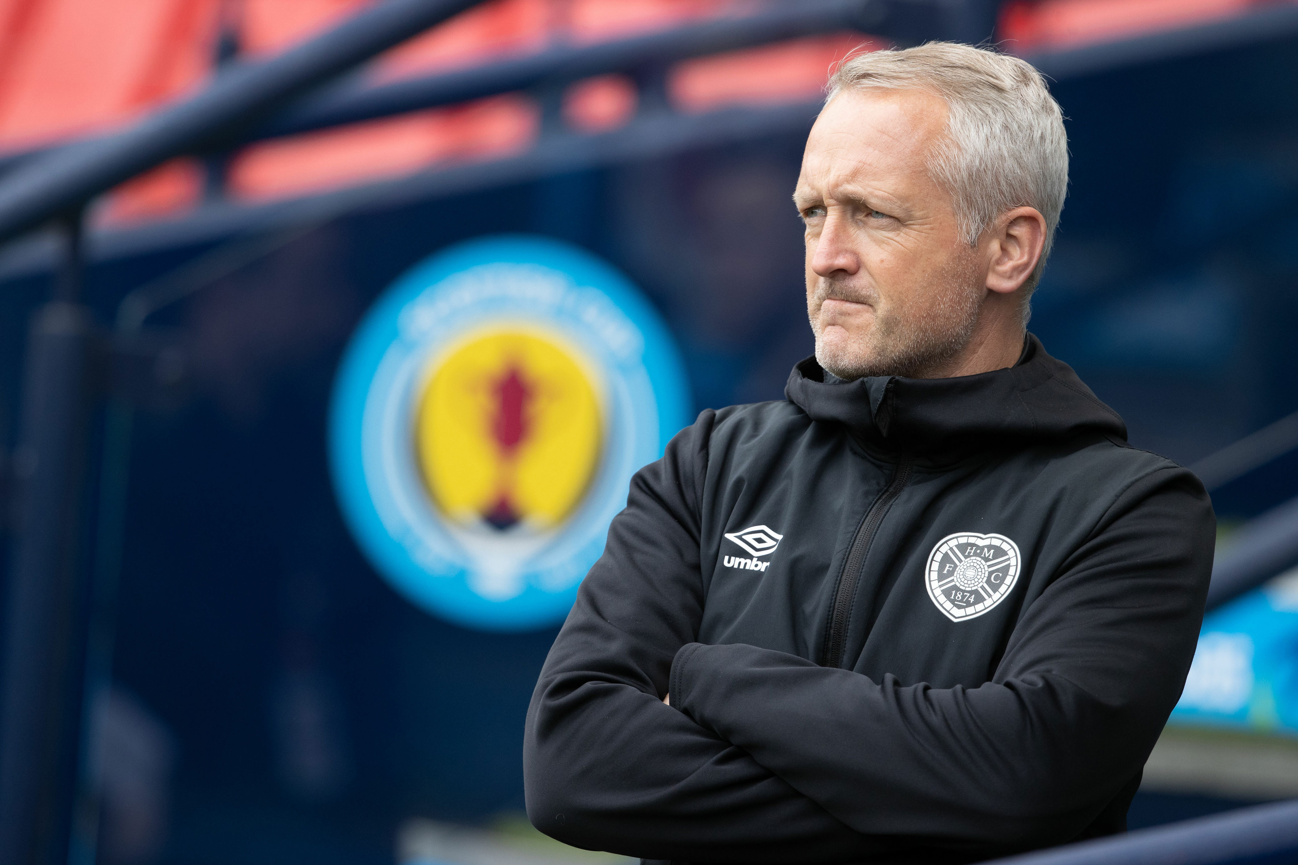 Hearts boss Neil Critchley takes aim at John Beaton amid rapid red card ...